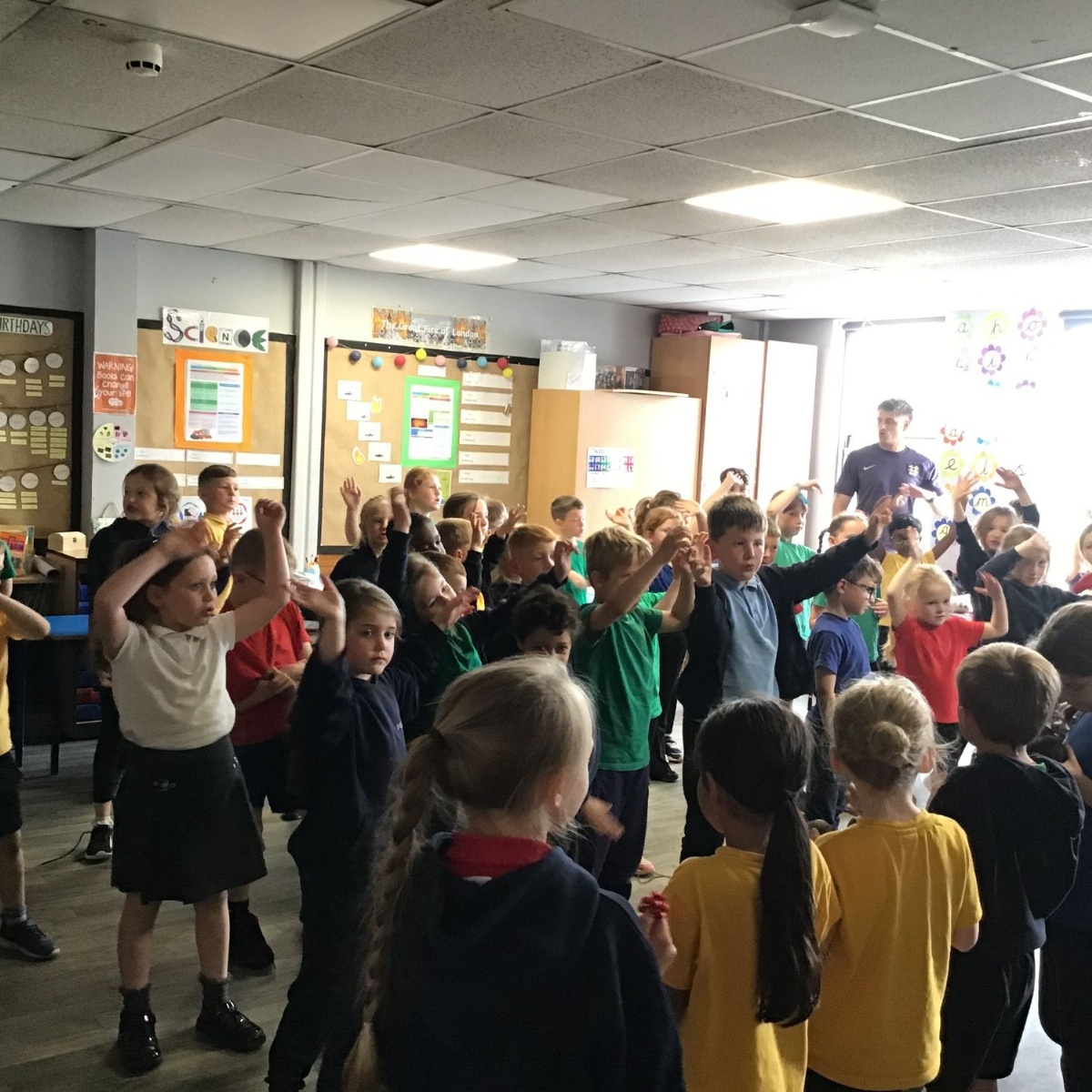 Manston Primary School - Newletter 13/06/25